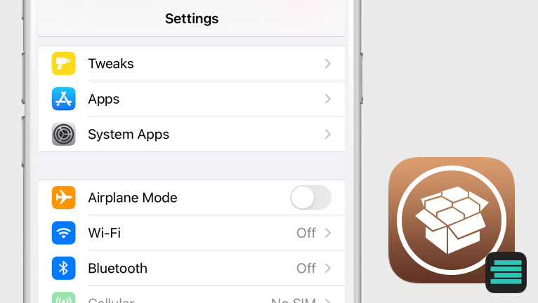 Shuffle tweak organizes your settings into sections on iOS Shuffle tweak organizes your settings into sections on iOS