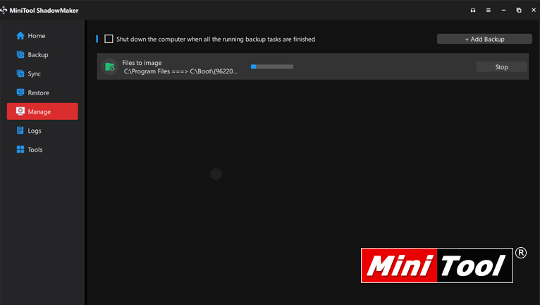 Minitool Shadowmaker Is The Best Backup Software For Windows